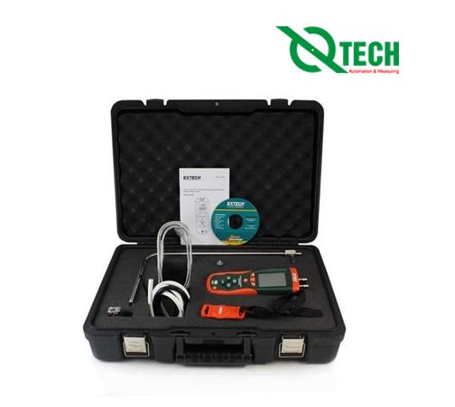 Máy đo áp suất và lưu lượng gió EXTECH HD350