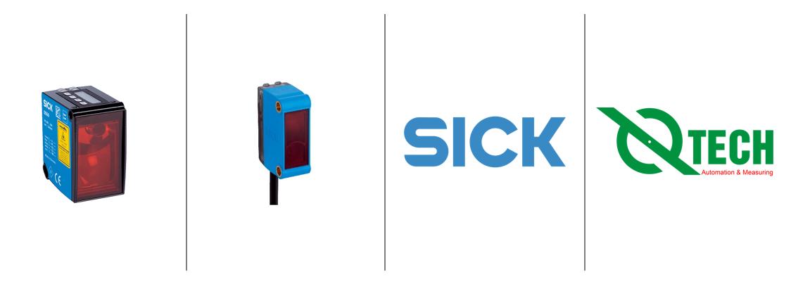 Cảm biến khoảng cách Sick - Distace sensor Sick