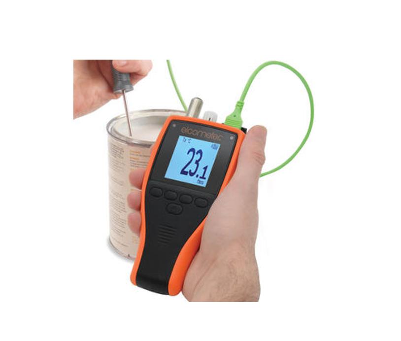 Máy đo nhiệt độ, độ ẩm Elcometer 308