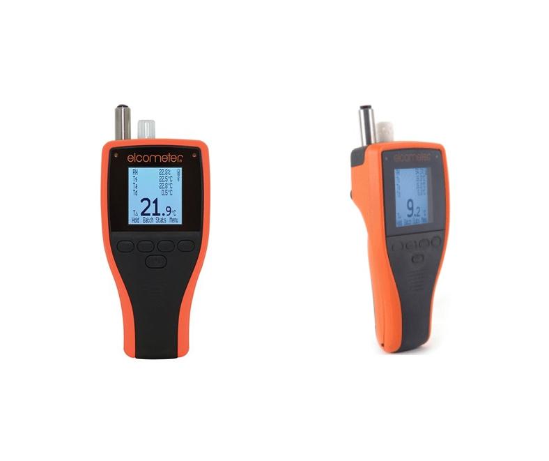 Máy đo điểm sương Elcometer 319