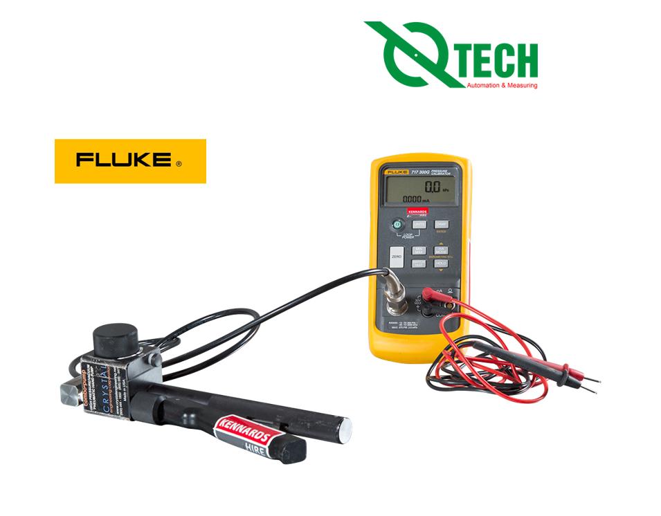 Thiết bị hiệu chuẩn áp suất Fluke 717