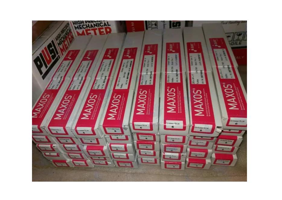 Kính thủy báo mức nước lò hơi Maxos Chính hãng giá tốt