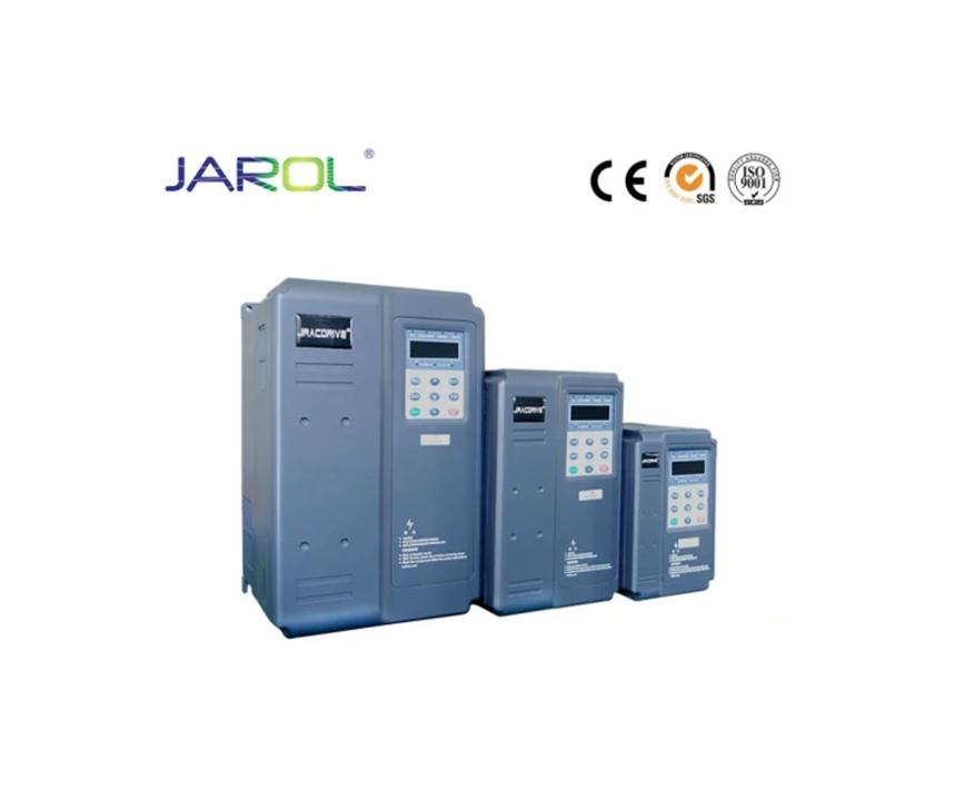 Biến tần JAROL - Catalog JAROL, Bảng giá, Hỗ trợ kỹ thuật