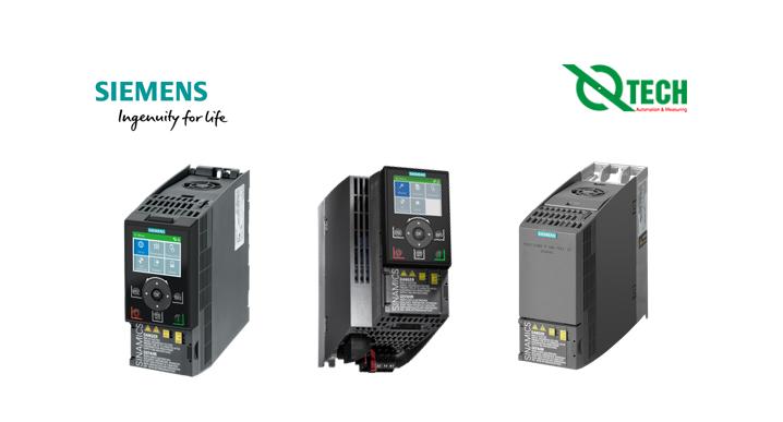 Biến tần Siemens Chính Hãng Giá Tốt
