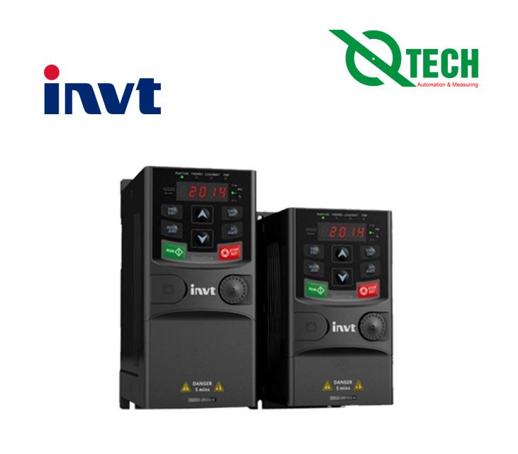 Biến tần INVT GD20 - Catalog INVT, Bảng giá, Hỗ trợ kỹ thuật