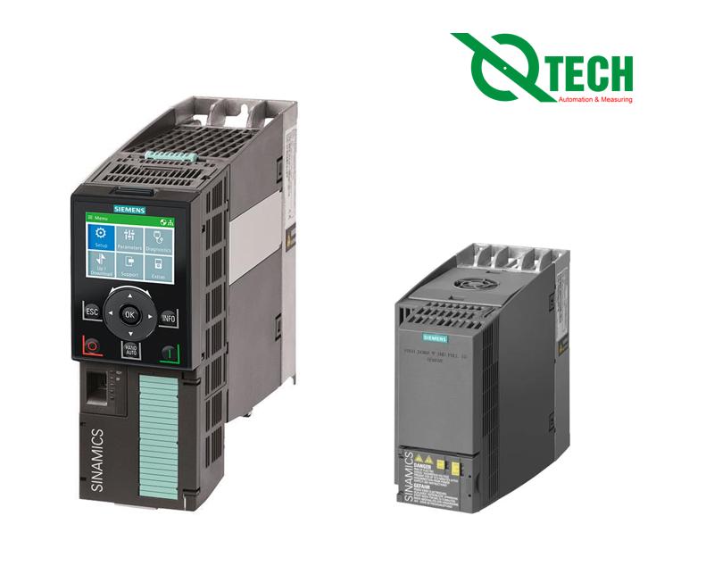 Biến tần Siemens G120C - Chính hãng giá tốt