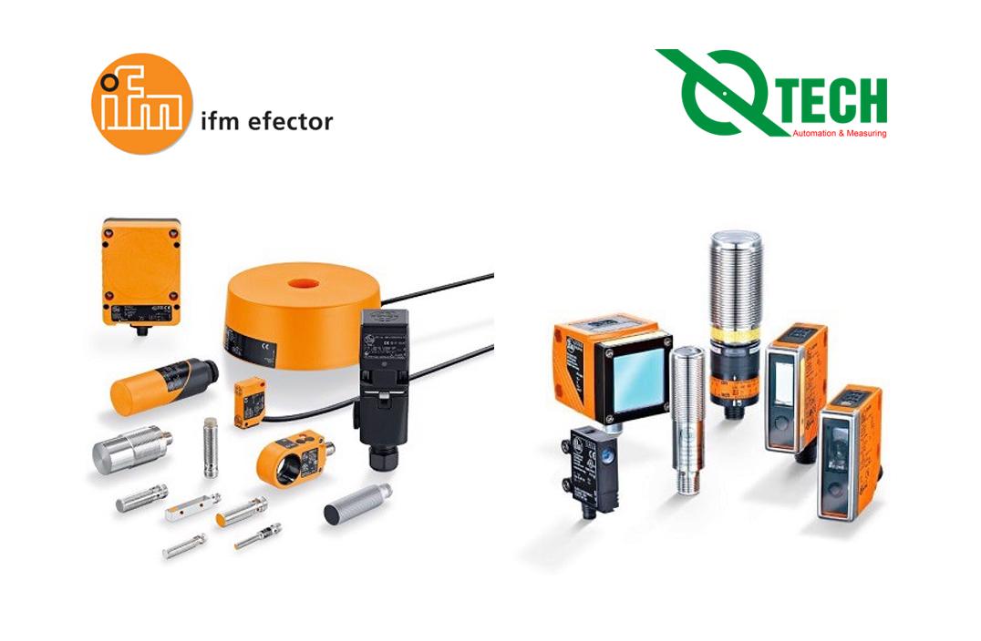 IFM - Cảm Biến IFM - Đại Lý IFM Việt Nam