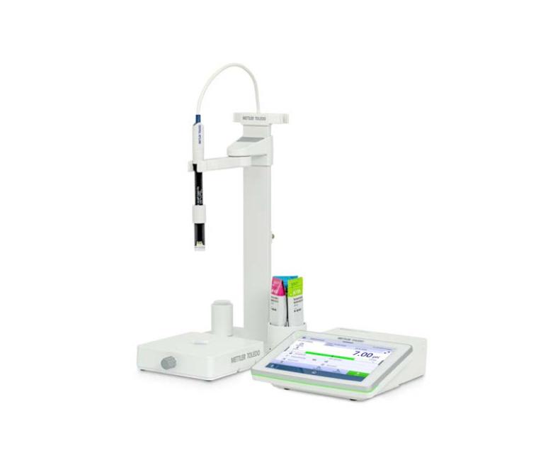 Máy đo pH để bàn Mettler Toledo SevenDirect SD20