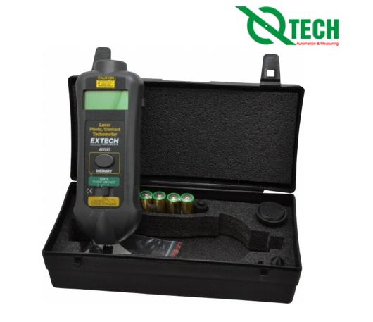 Máy đo tốc độ vòng quay động cơ EXTECH 461995