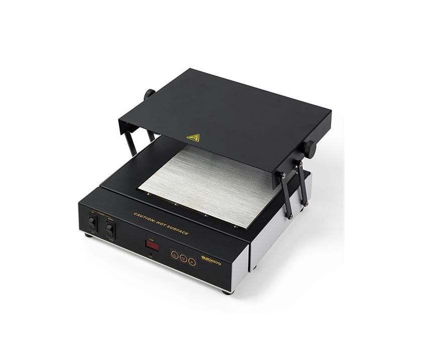 Máy gia nhiệt trước QUICK 870