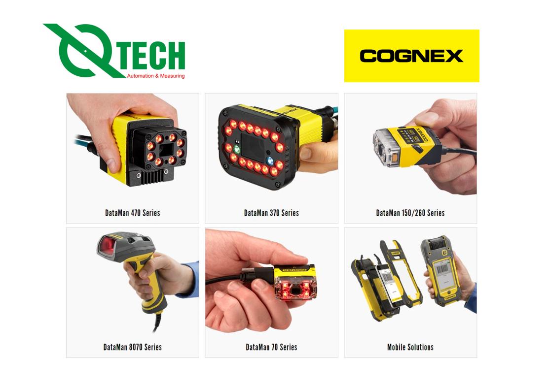 TỔNG QUAN VỀ COGNEX CORPORATION