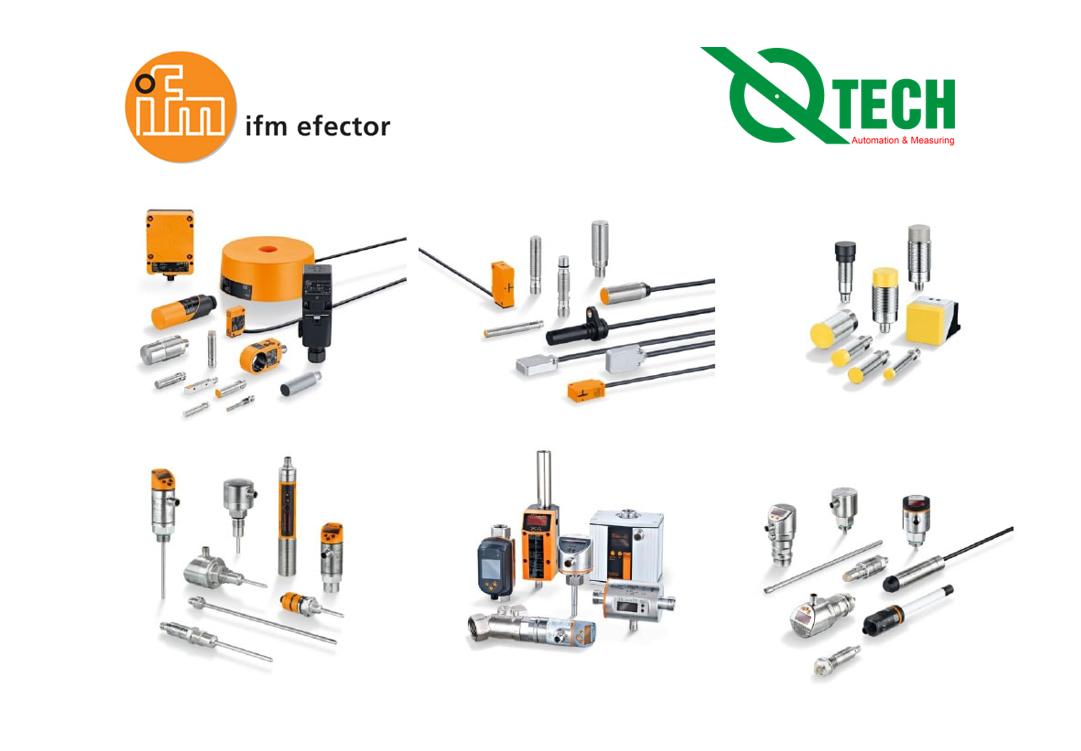 IFM - Cảm Biến IFM - Đại Lý IFM Việt Nam
