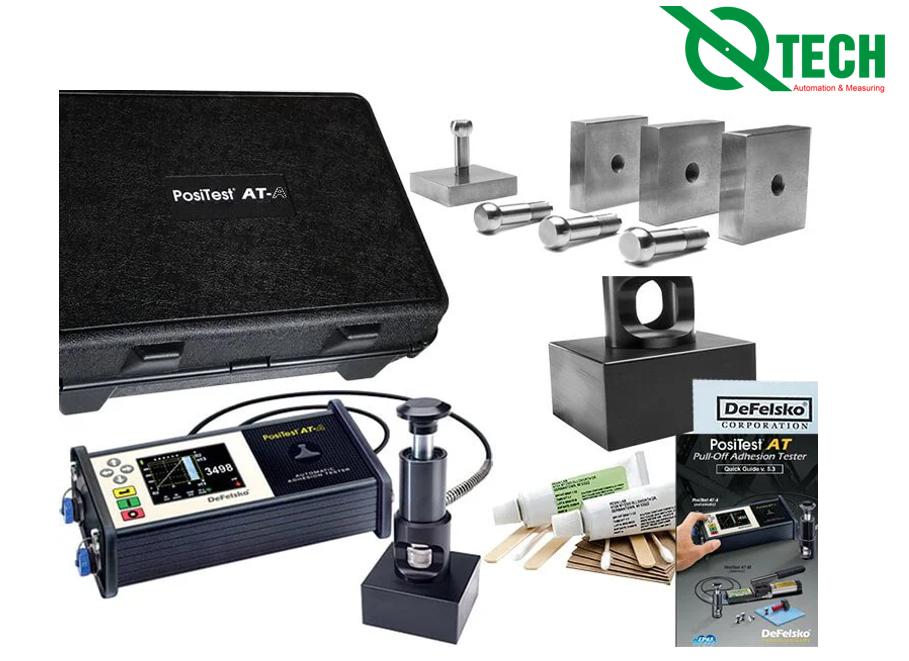 Thiết bị đo độ bám dính sơn DEFELSKO Positest ATA50 Dolly 50