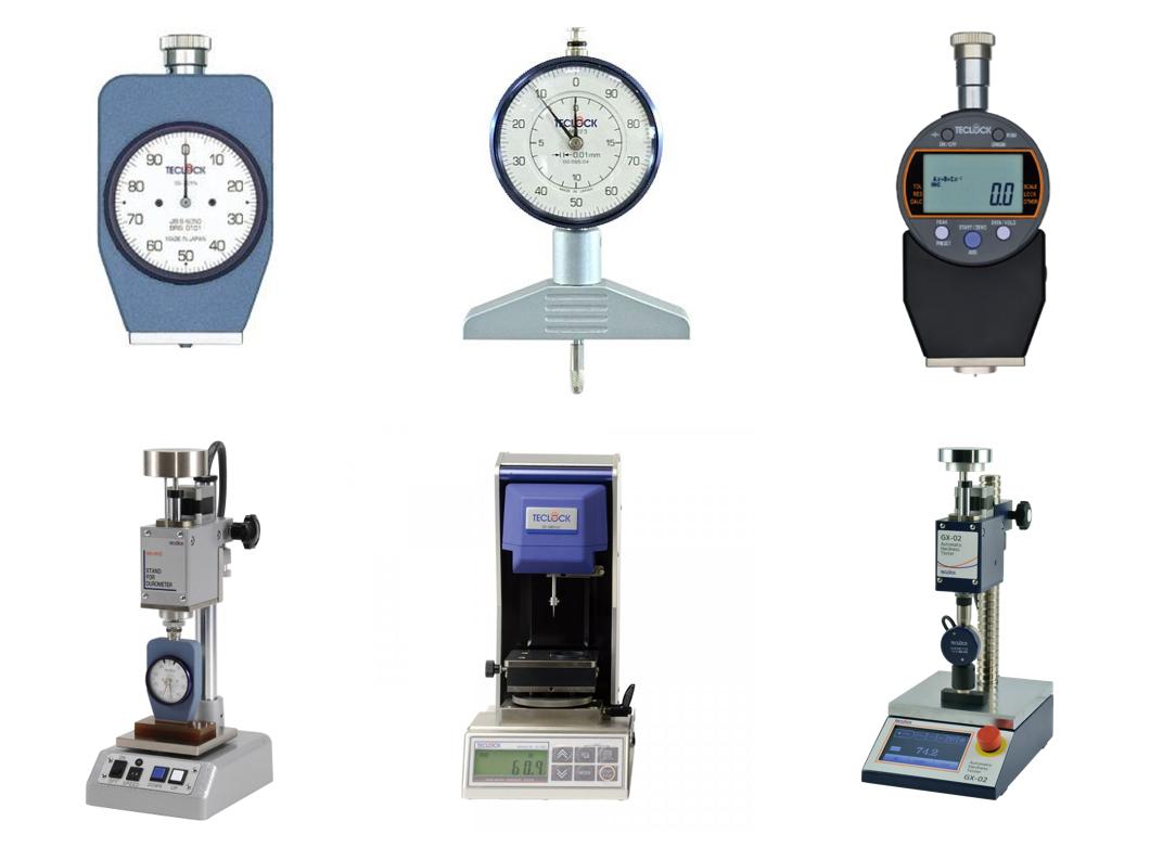 Đồng hồ đo độ cứng Tecklock - Bảng giá, Catalog, hỗ trợ kỹ thuật