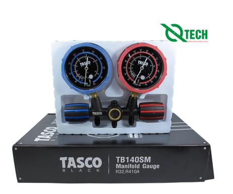 Đồng hồ đo áp suất gas Tasco TB140SM II chính hãng