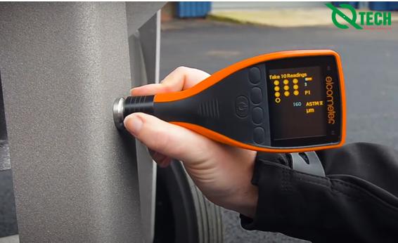 Máy đo độ nhám bề mặt Elcometer E224C-BI