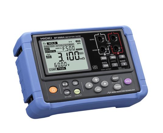 Thiết bị đo nội trở ắc quy Hioki BT3554-50 chính hãng , giá tốt nhất
